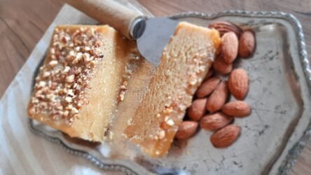 Миндальная халва | Проверенные рецепты Pesto